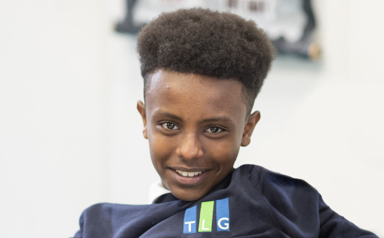 TLG - In loving memory of Raeye Tedros W/Michael