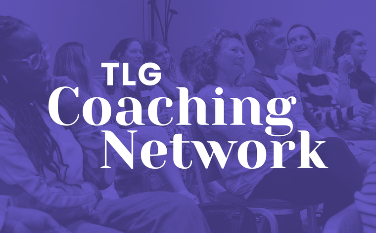 TLG - Coaching Academy and Coaching Network